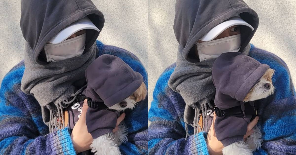 EXO's Chanyeol Shows Off His Dog's Tricks To D.O. - Koreaboo