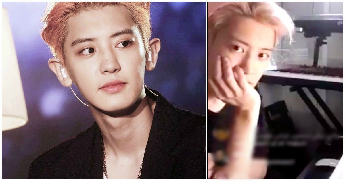 EXO's Chanyeol Took Fans On An Emotional Rollercoaster Ride During His ...