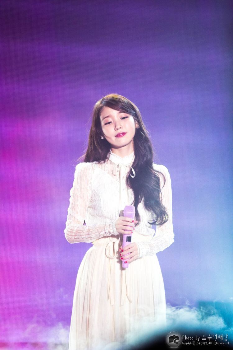 A Timeline Of The Scale Of IU’s Concerts Over The Years - Koreaboo