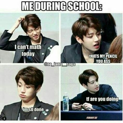 20 More BTS Memes That Deserve A Standing Ovation