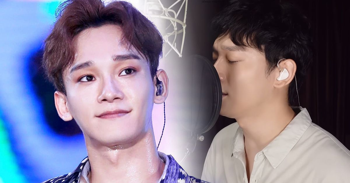 EXO's Chen Uploads A New Video On YouTube For The First Time In 6 Months