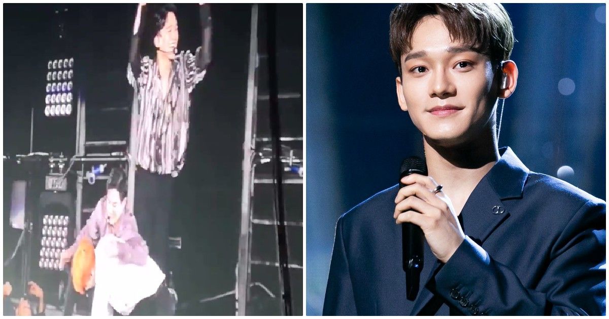 EXO Packed Their Concert With Plenty Of High-Energy Celebrations For ...