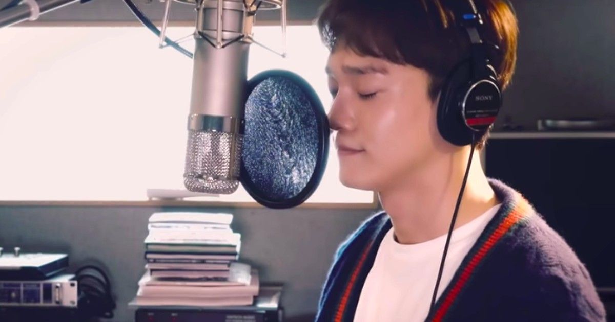 EXO's Chen Is Now A YouTuber And His Videos Are Beautiful - Koreaboo