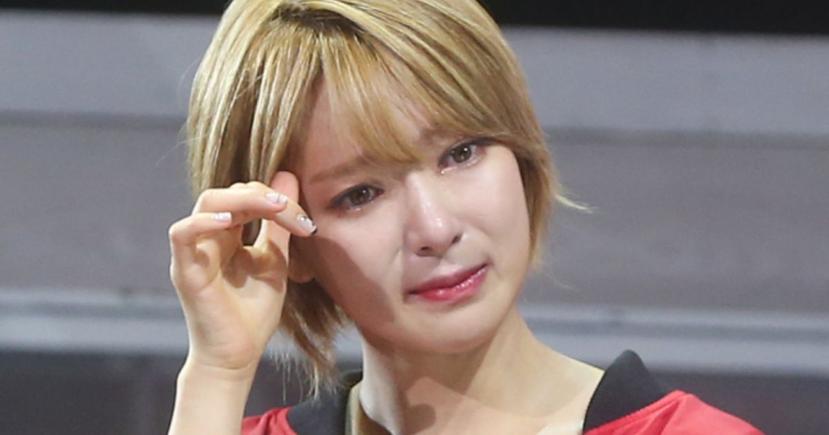 Former AOA Member Choa Finally Reveals The Real Reason Why She Left The ...