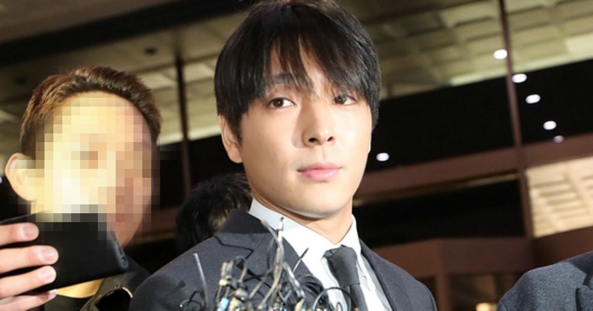 Choi Jonghoon Attempted To Bribe Police After Getting Caught For DUI ...