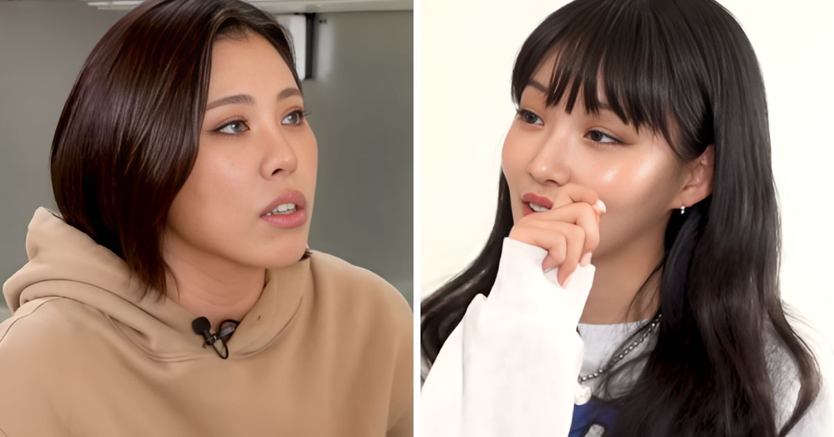 LACHICA's Gabee Talked Chungha Out Of Taking A Hiatus From Idol Activities - Koreaboo