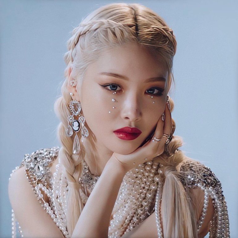 8 Times Chungha Was A Queen In Legendary Makeup Looks - Koreaboo