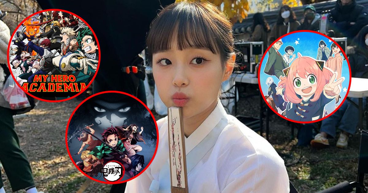 Chuu Exposes Herself As The Biggest Anime Fan In Her Latest Vlog - Koreaboo