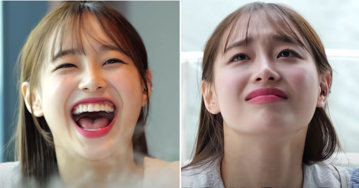 LOONA's Chuu Tears Up After Staff Surprise Her With A Day Of Luxury ...