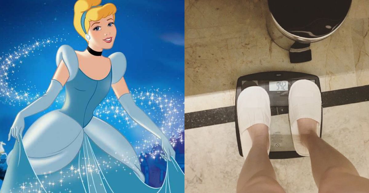 Japan's New Extra Slim "Cinderella Weight" Diet Is Highly Controversial