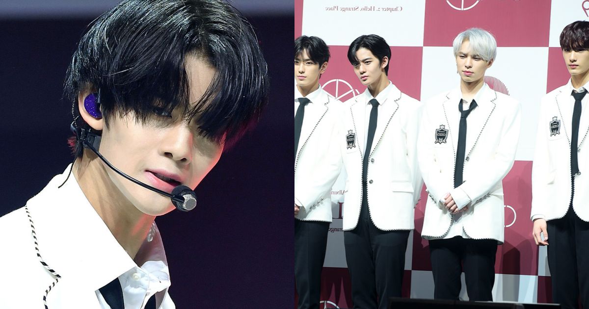 CIX Made A New Comeback In Just 4 Months And It Took A Hard Toll On The ...