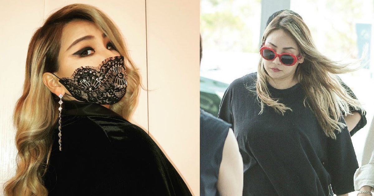 CL Shocks Everyone With Her Recent Weight Gain - Koreaboo