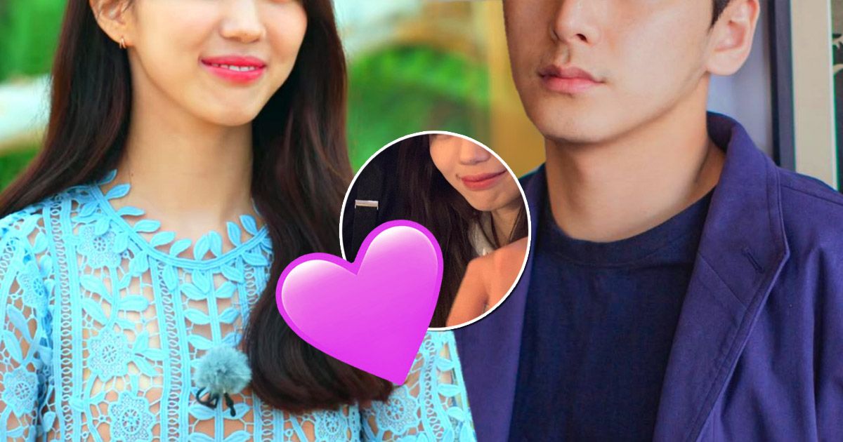 The Romantic "Single's Inferno" Couple Photos That Broke The Internet ...