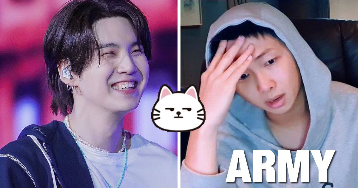 Did BTS's Suga Just Adopt A Cat? One ARMY Trolls The Whole Fandom ...