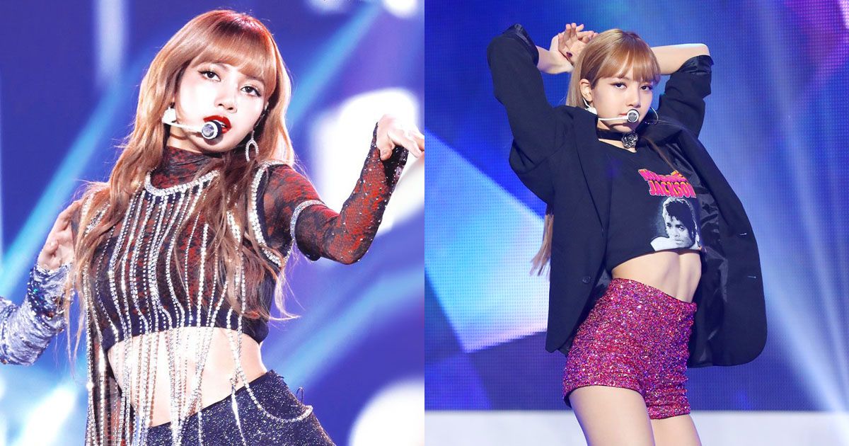 20+ Times BLACKPINK’s Lisa Showed Off Her Perfect Body Line