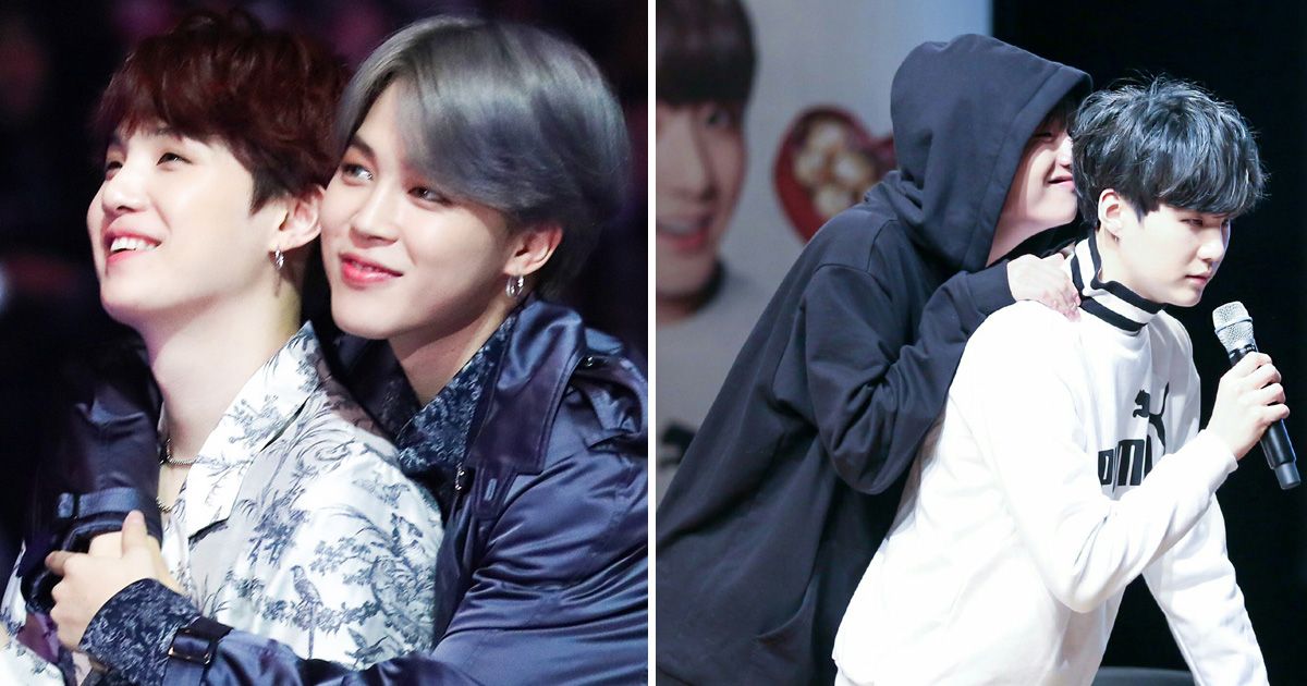 10+ Times Suga Was So Soft For BTS He Nearly Became A Marshmallow