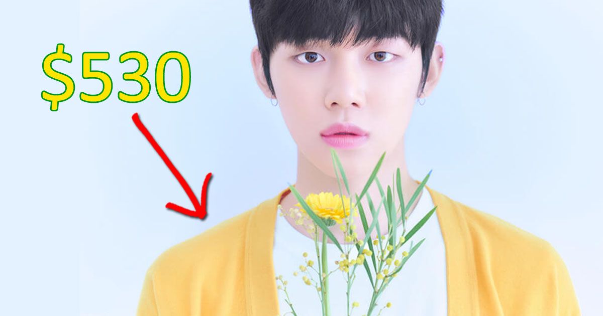 Here's How Much TXT's Outfits For Their Intro Teasers Cost