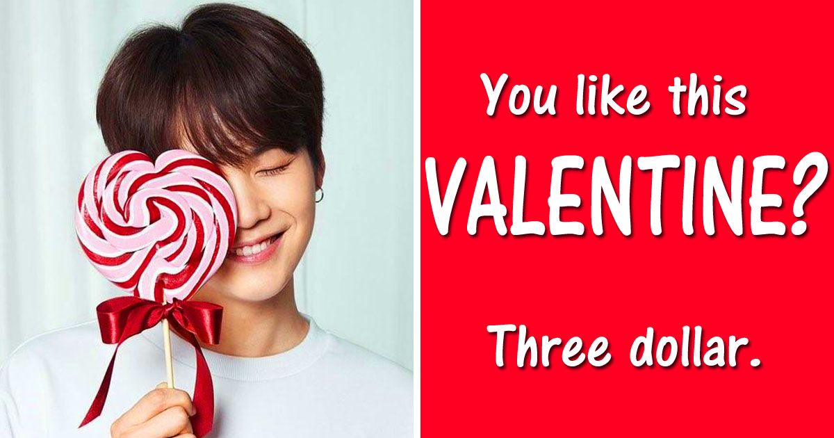 10+ BTS Valentine's Day Card Ideas For The Special ARMYs In Your Life