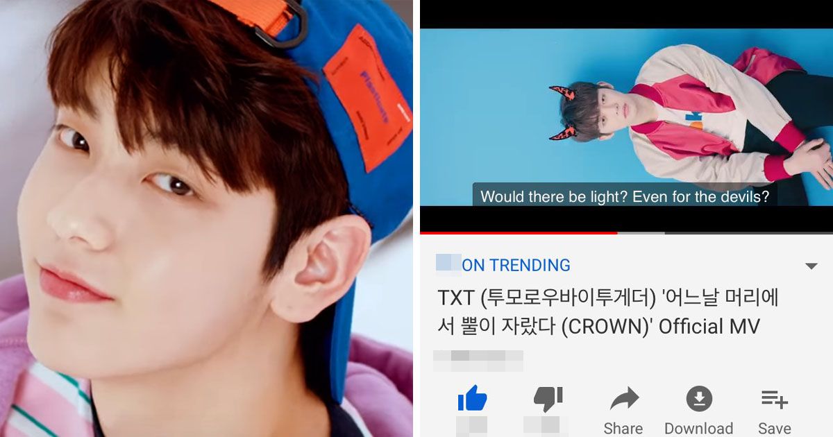 Here's Everything TXT Have Achieved In Their First 24 Hours, So Far