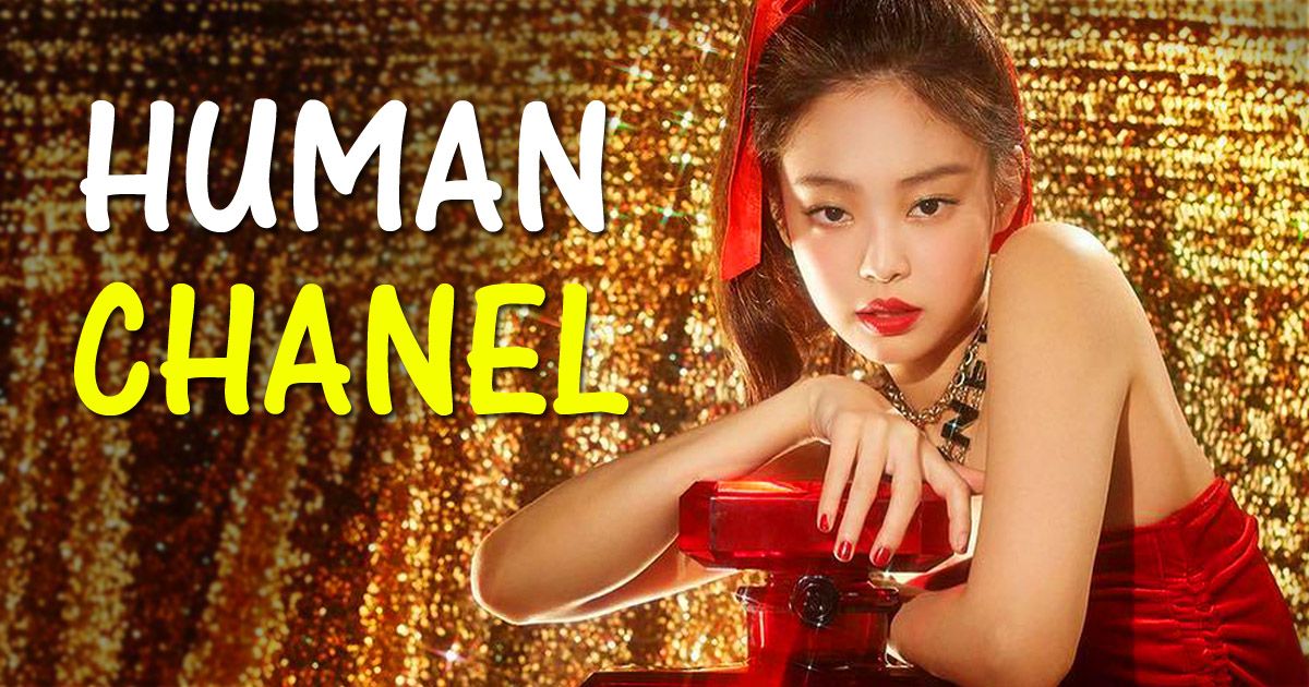 10+ Times BLACKPINK's Jennie Proved She's Chanel In Human Form
