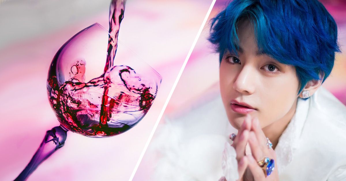 BTS's V Branded A Hypothetical Liquor Company By Using Wordplay