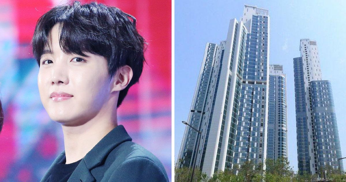 J-Hope's Real Estate Savvy Has Earned Him 1 Billion In Profits