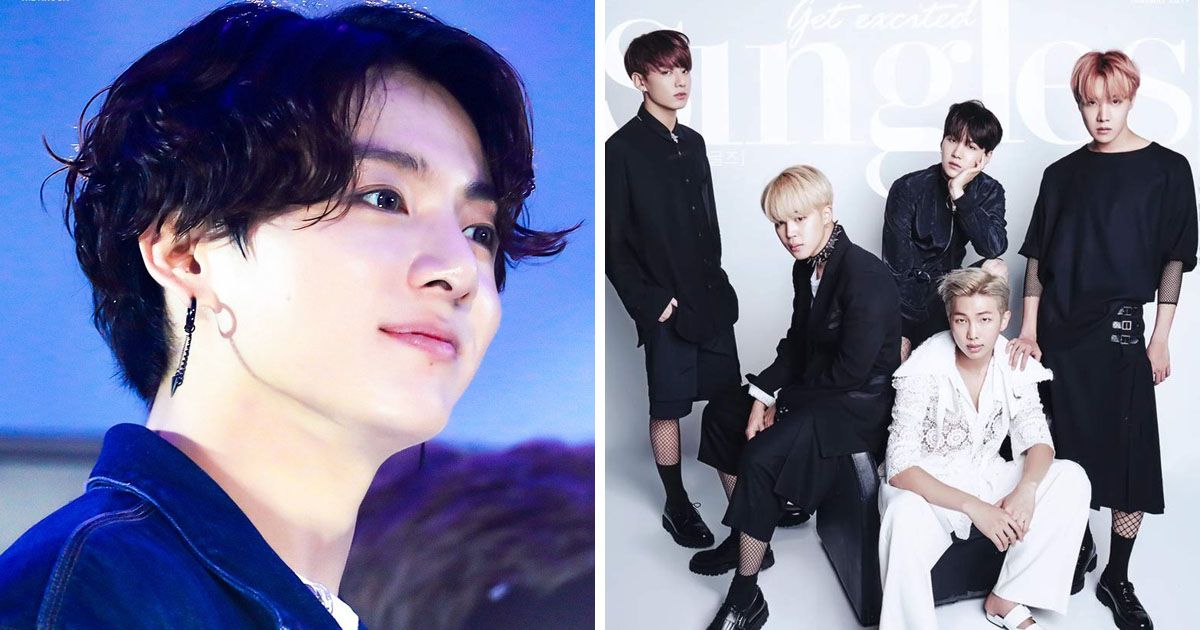 BTS's Jungkook Speaks Up About Gender Norms In Fashion