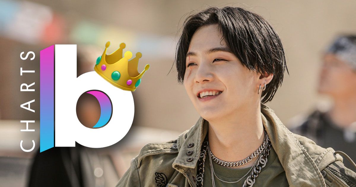 BTS’s Suga Takes All Top 10 Spots On "The World Songs Chart" With Agust ...