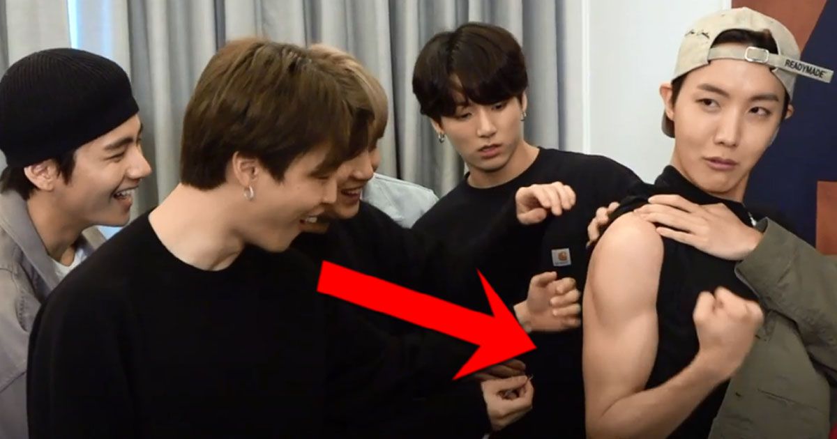 Welcome To The BTS Gun Show — Admission Is Free