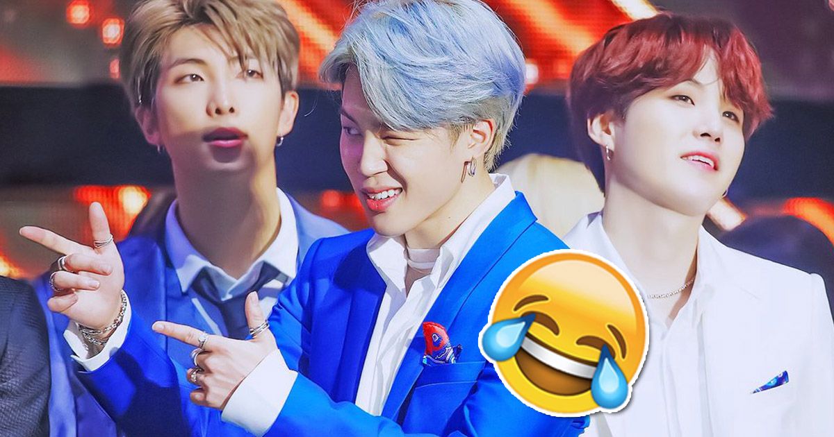 10+ Times BTS Was Just As Awkward As The Rest Of Us - Koreaboo