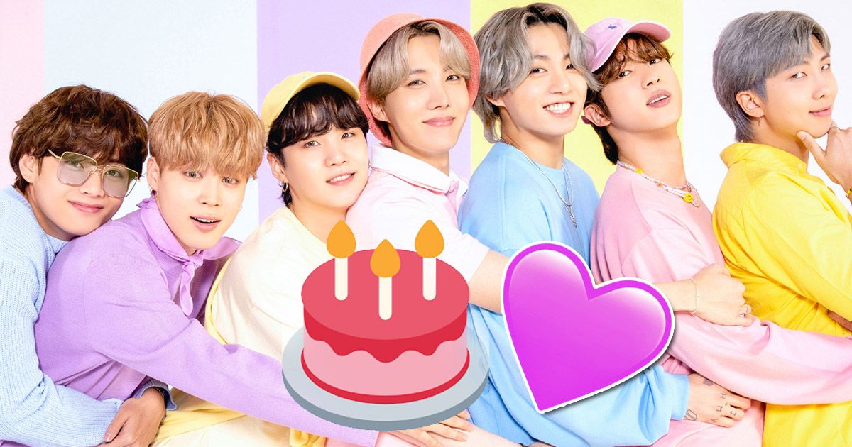 BTS Chooses A Birthday Present For A 7-Year-Old ARMY - Koreaboo