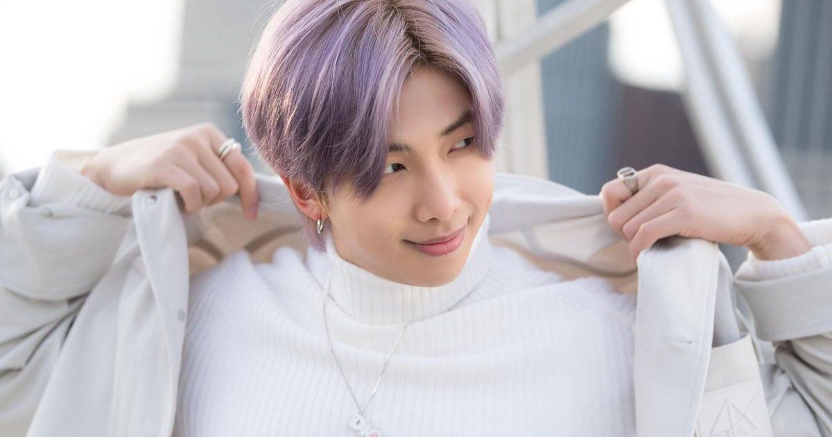 Just 15 Photos Of BTS's RM Being The Boyfriend You'll Never Have