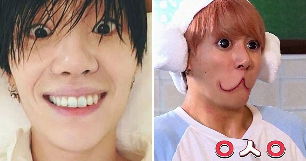10 BTS "Cursed" Edits That REALLY Should Not Exist - Koreaboo