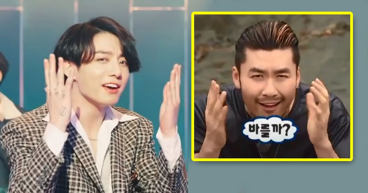 BTS Shares The Story Behind Their No Hong Chul Dances In "Dynamite"