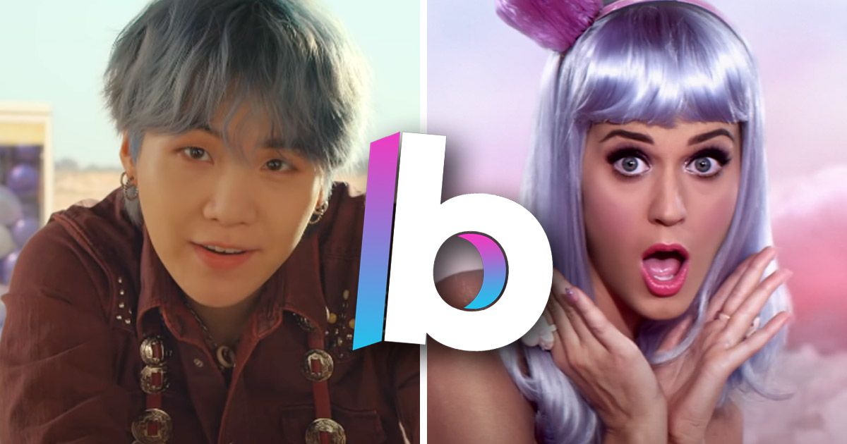 BTS Smashes Katy Perry's 11-Year Billboard Record With "Permission To ...