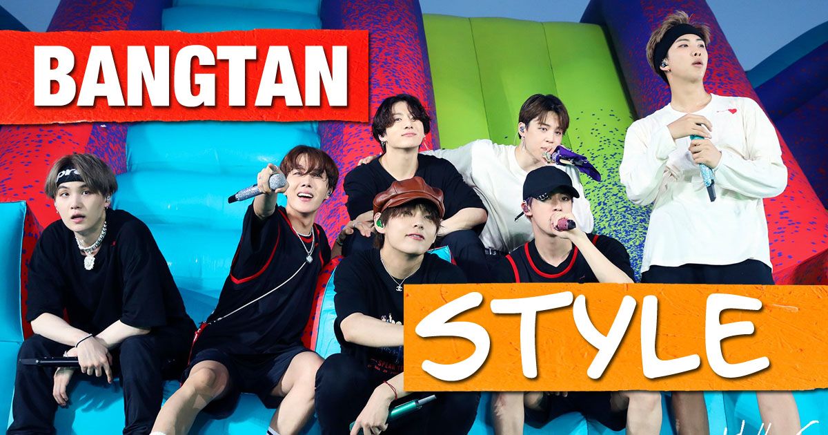 BTS Reveal Which New Music Styles They'd Like To Try In The Future