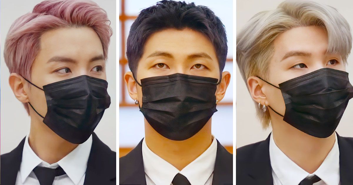 BTS Are Korea's Pride And President Moon Jae In's Special Envoys In 30 ...