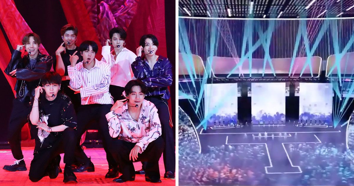 BTS's Stadium Tour Is Inspiring Korea To Build Bigger Venues