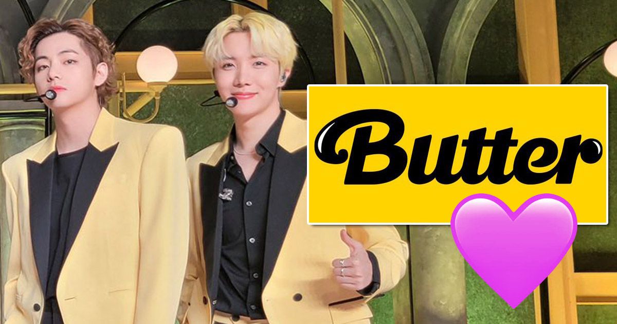 BTS To Perform "Butter" For The First Time On Japanese TV - Koreaboo