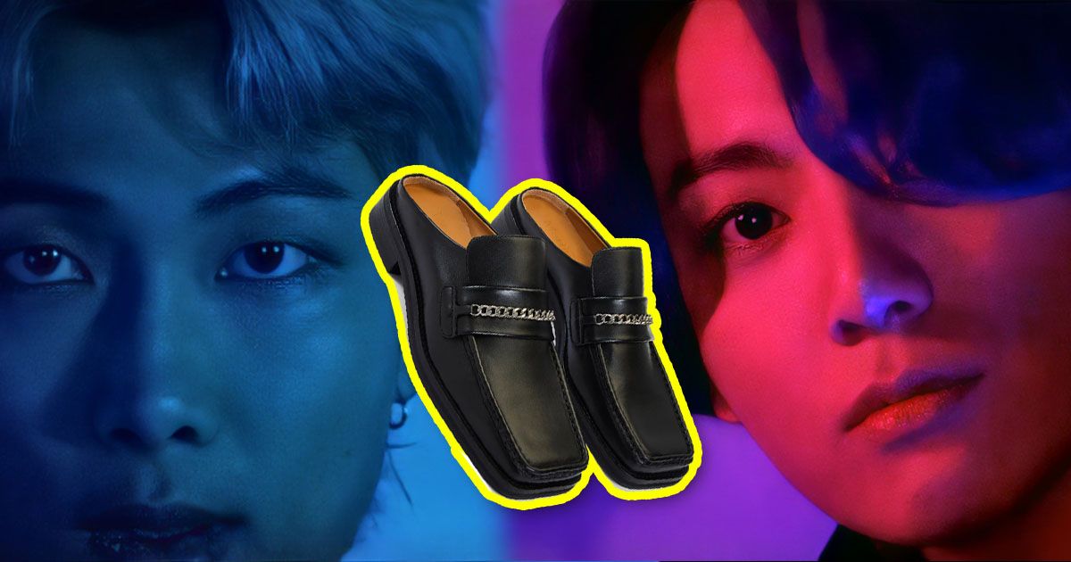 If You Want To Buy BTS RM And Jungkook's Shoes, You'd "Butter" Be Rich ...