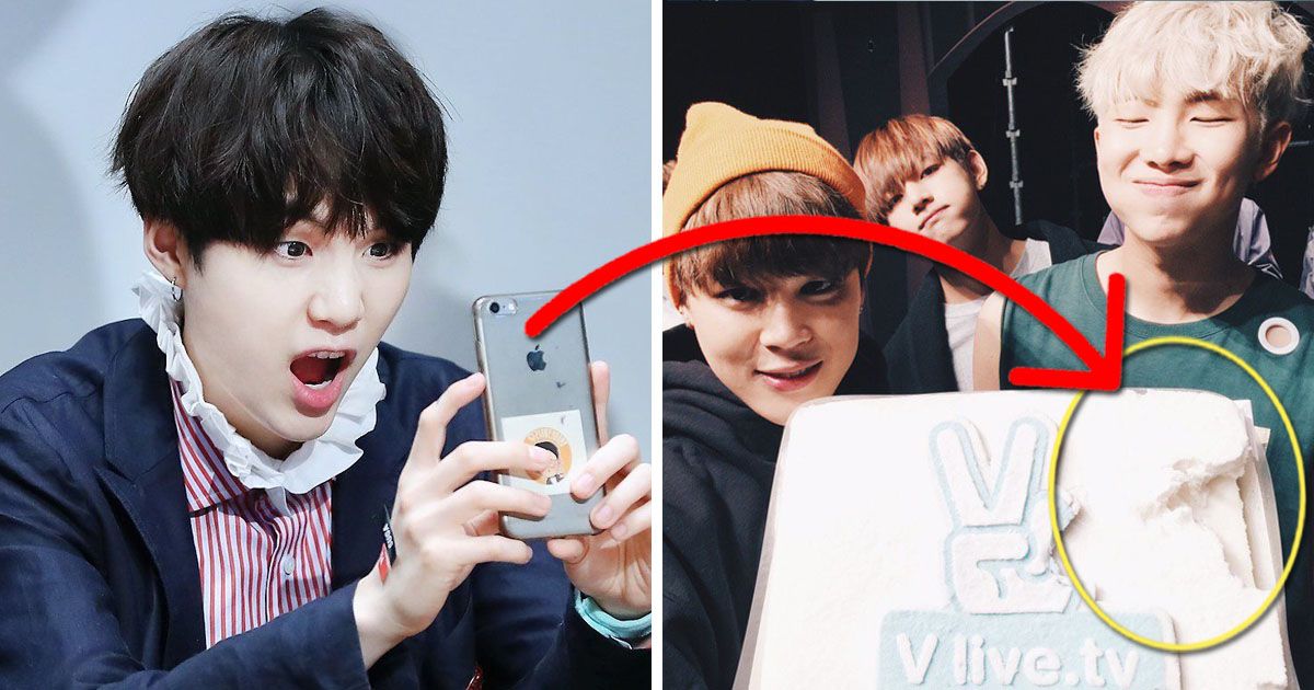 Fans Caught Jin Doing This, But It Took Suga 4 Years To Notice