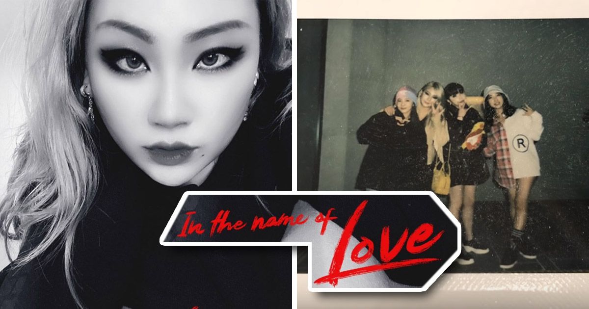 CL Makes Her Comeback With Two MVs Featuring A Star-Studded Cast