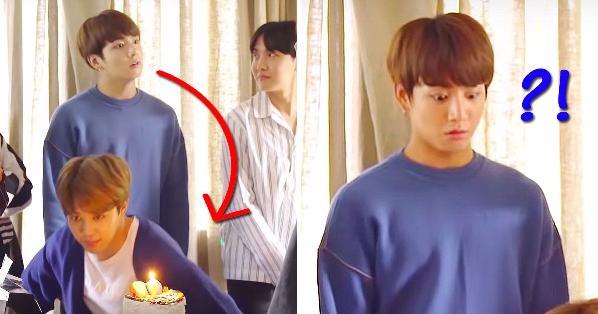 BTS Had A Bone Cracking Competition...And Jungkook's Face Says It All