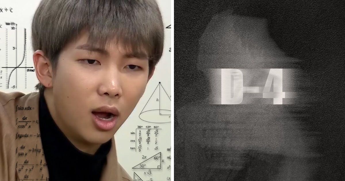 BTS's Countdown Continues...And Fans Are Still Namfused AF