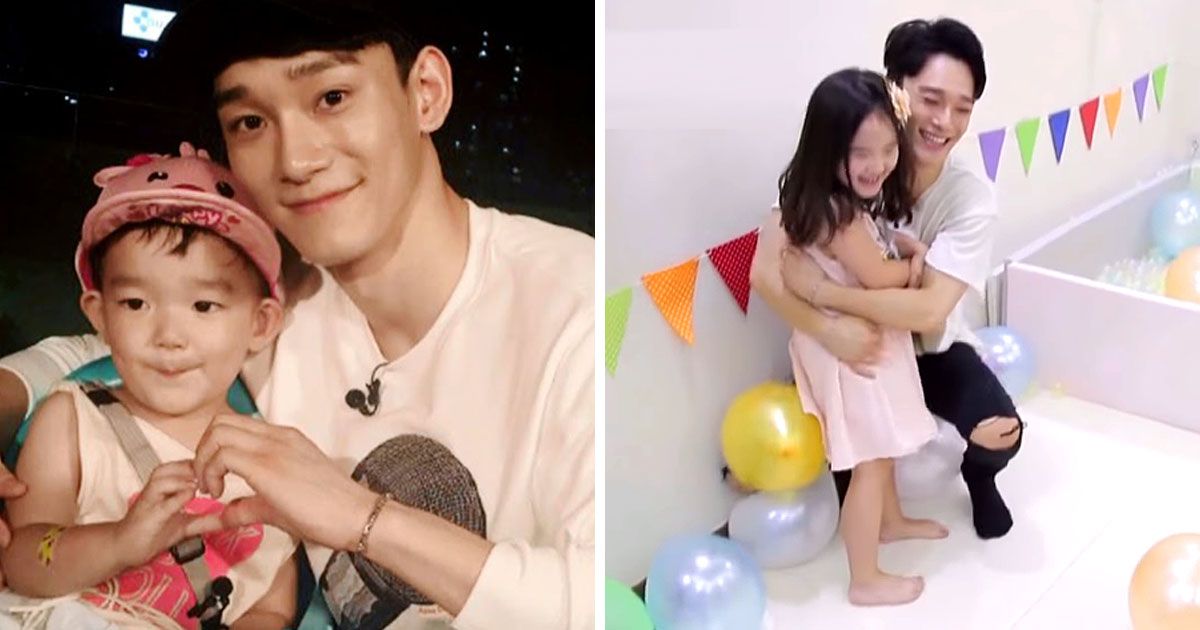 10+ Reasons Why EXO's Chen Will Be The Best Dad Ever