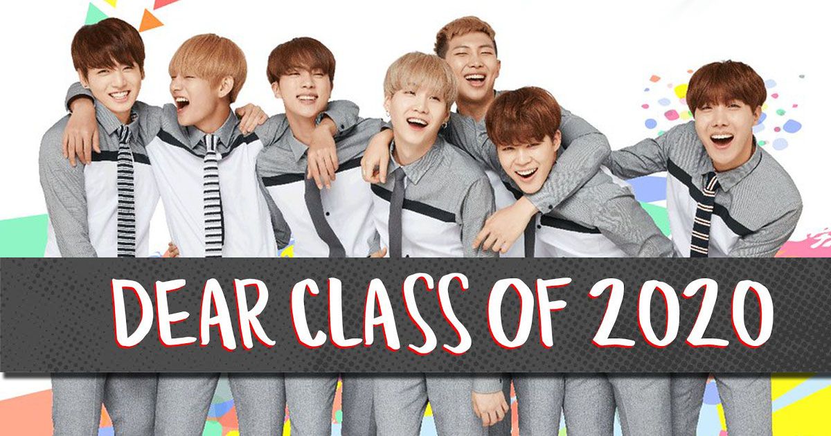YouTube's Lineup Schedule For "Dear Class Of 2020": Here's When BTS ...