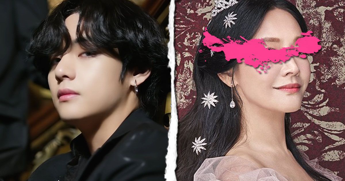 Who Is Elizabeth? Here's Everything We Know About BTS V's Muse