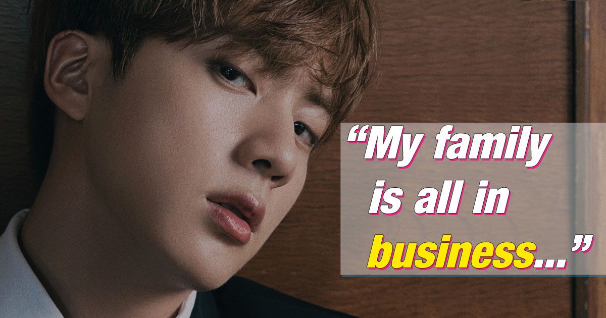 BTS Shares Details About Their Family Backgrounds And Pre-Debut Lives