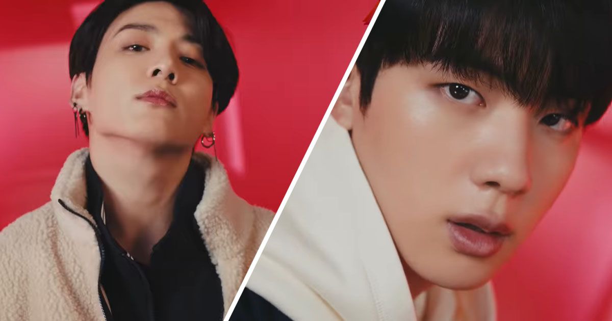 BTS Is "Beyond" Gorgeous In Their New FILA Ad, And It's Killing Me