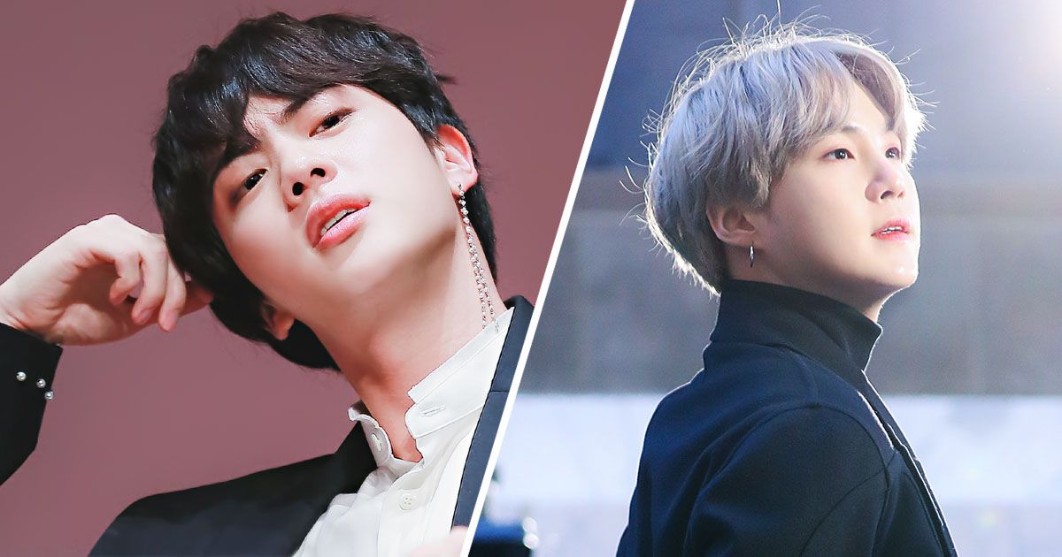 A BTS Guide To Looking Damn Fine All The Time